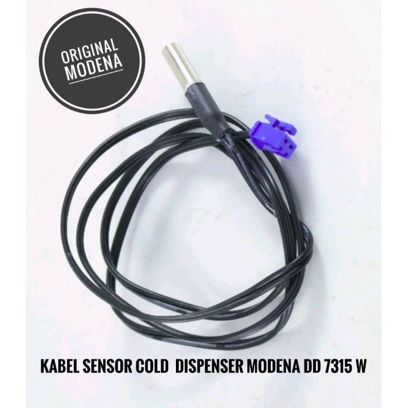 Jual Kabel Sensor Cold Dispenser Modena DD 7315 W,DD7301 L ,DD 75 ,RO ...