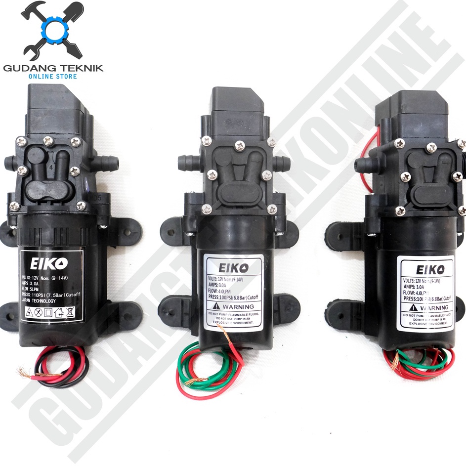 Jual Klaim promo Dinamo Pompa Sprayer Eletrik 12V PS1 PS11 DRAGON EIKO Dinamo Sprayer Hama ...