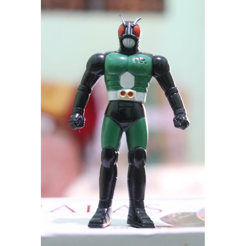 Jual Figur Kamen Rider Black RX series original Bandai | Shopee Indonesia