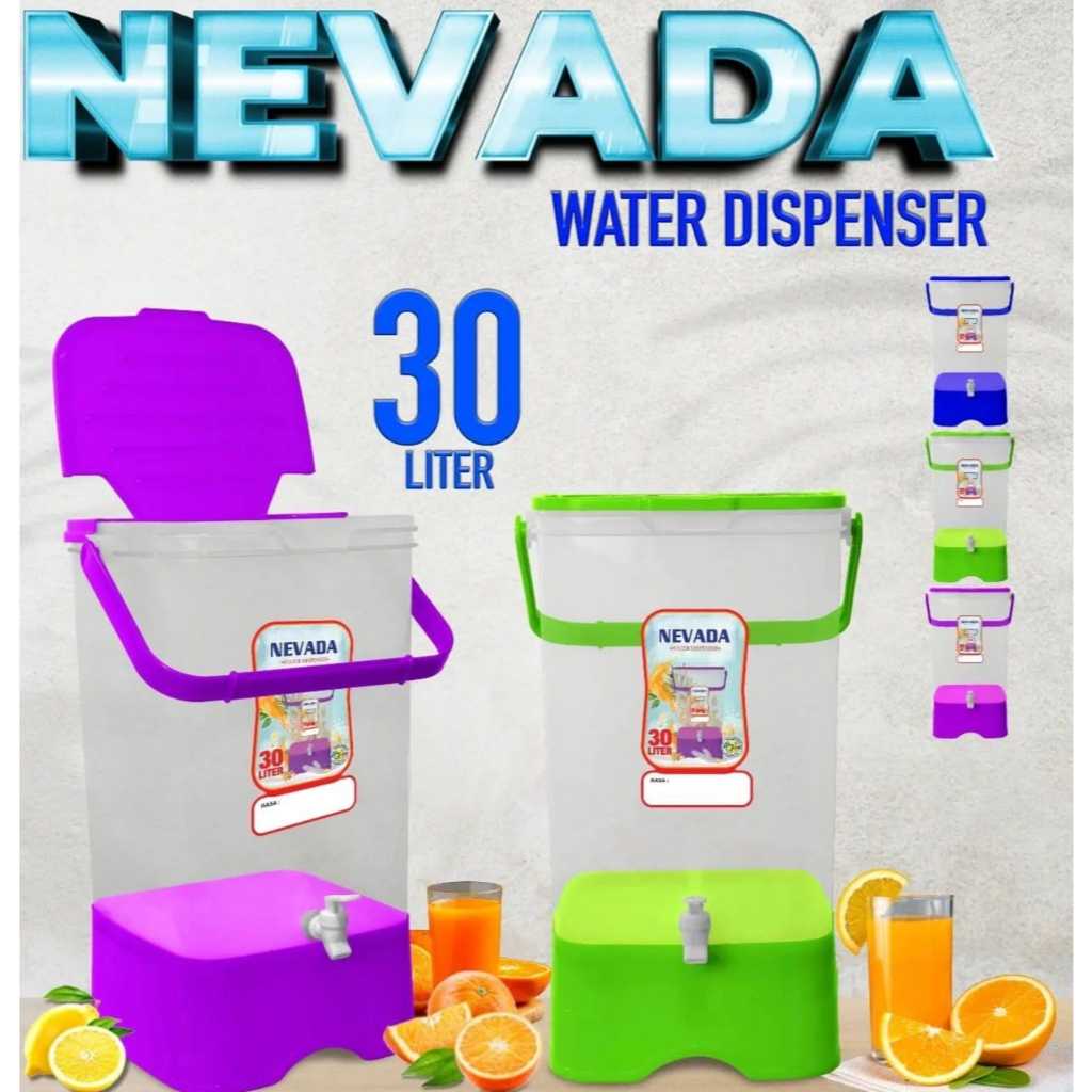 Jual Havana Water Dispenser 10 Liter,Kapasitas 16L / Tempat air ...