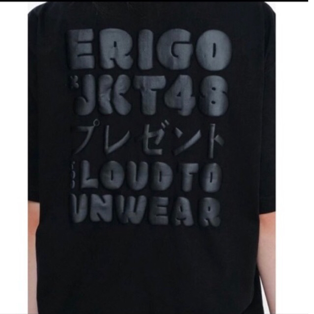 Jual t-shirt erigo x jkt48 shani | Shopee Indonesia