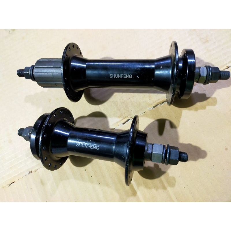 Jual Hub sepeda Aloy MTB fatbike model slup | Shopee Indonesia