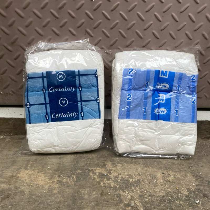 Jual Repack isi 3pcs - Popok perekat Dewasa - Random Certainty Lifree ...