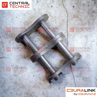 Jual CONNECTING LINK / KANCINGAN RANTAI/ SAMBUNGAN RANTAI RS 80 DOUBLE ...