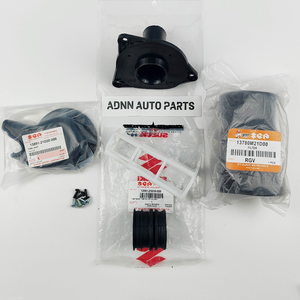 Jual Isi Isian Box Filter Saringan Kotak Hawa Udara Suzuki Satria 2T ...