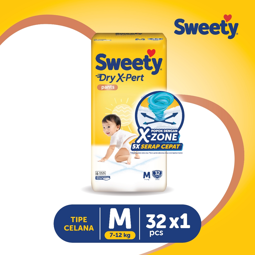 Jual Sweety Bronze Dry X-Pert Pants M 32s X-Zone | Shopee Indonesia