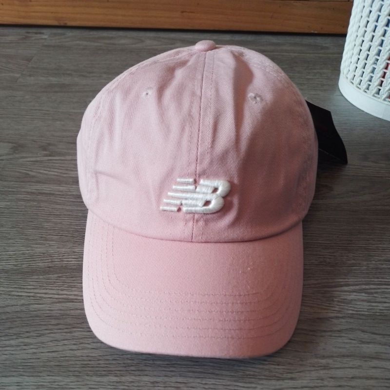 Jual Topi New Balance New Classic NB Curve DBR | Shopee Indonesia