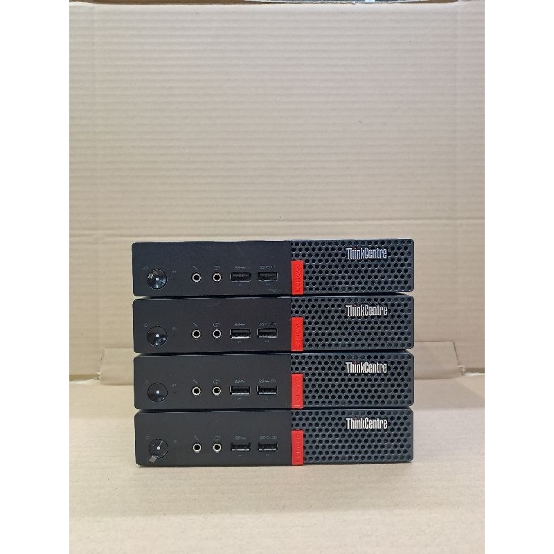 Jual PC MINI LENOVO THINKCENTRE M710q CORE I5-7500 RAM 16GB SSD 512GB ...