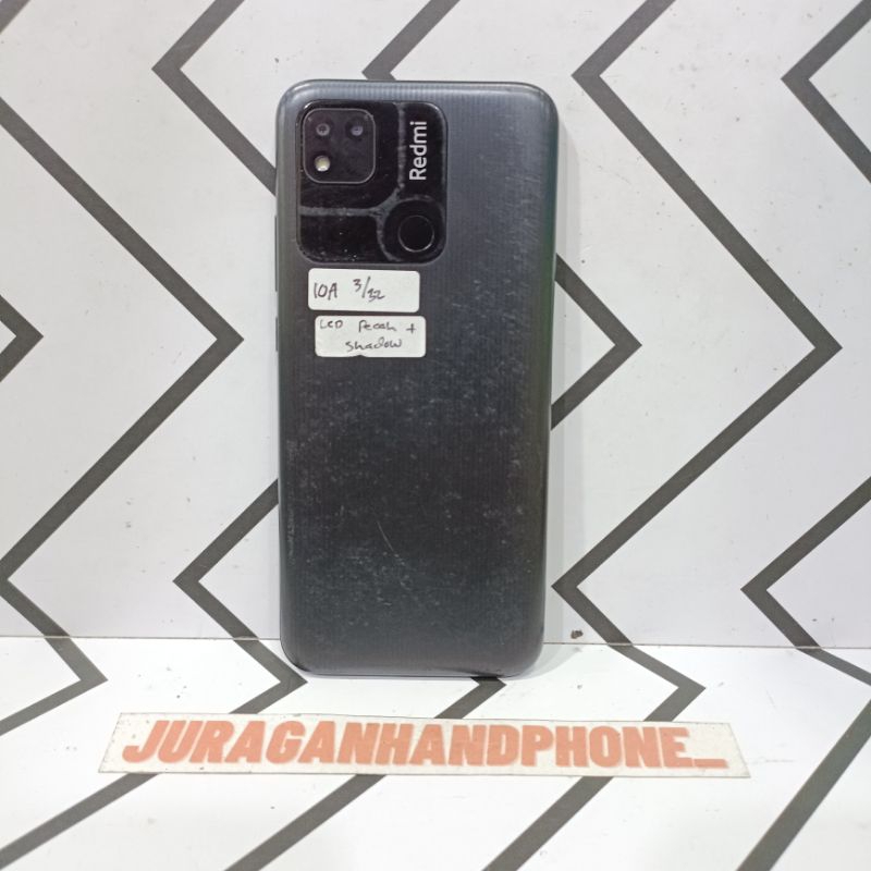 Jual REDMI 10A 3/32GB HP SECOND BEKAS - LANGSUNG CEK DESKRIPSI | Shopee ...
