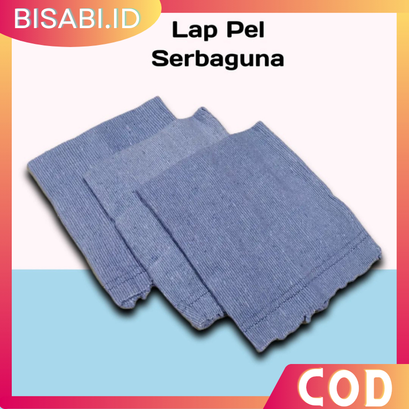 Jual Kain Lap / Kain Pel Tangan / Lap Pel Lantai 35 x 50cm - 1 Pcs ...
