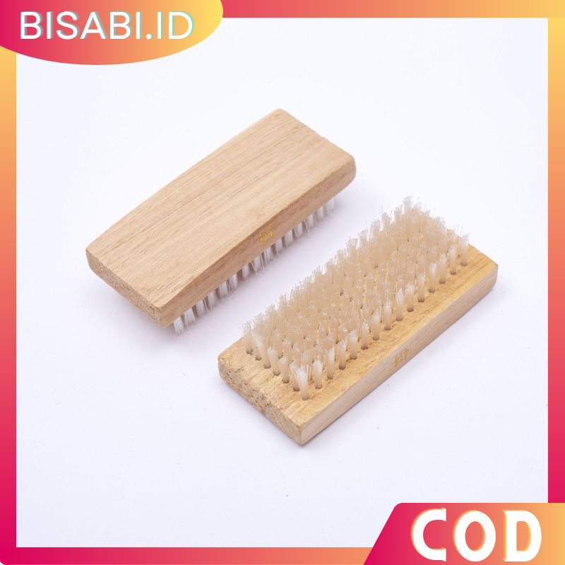 Jual Sikat Kayu Cuci Baju Kayu / Sikat Lantai / Sikat Serba Guna - 1Pcs ...