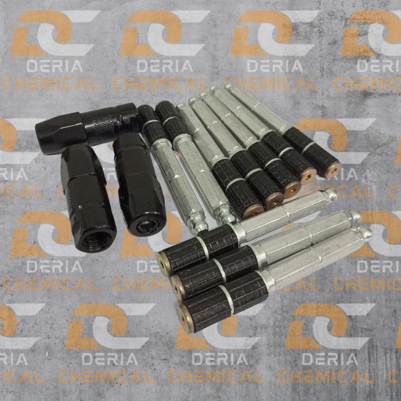 Jual Packer Injeksi Beton B8 Kemasan 100Pcs | Shopee Indonesia