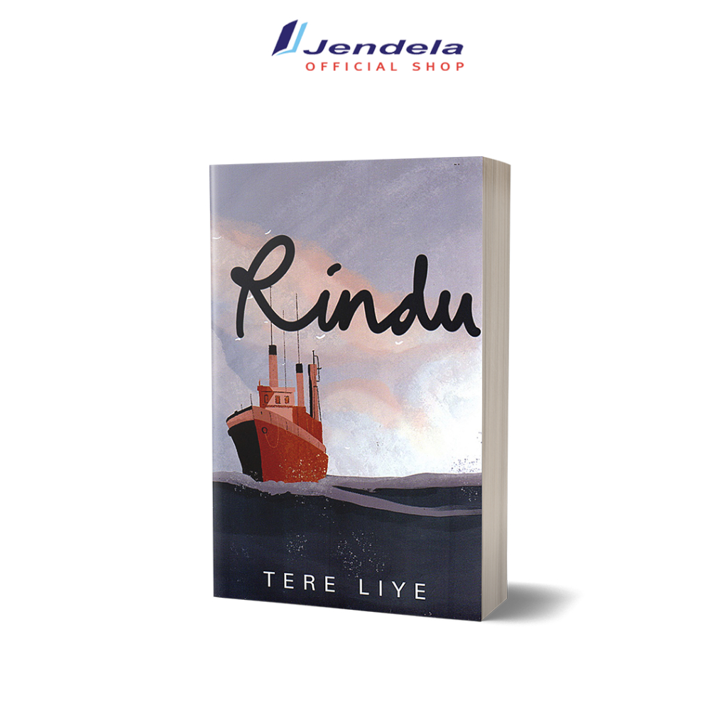 Jual Tere Liye - Rindu (Cover Baru) | Shopee Indonesia