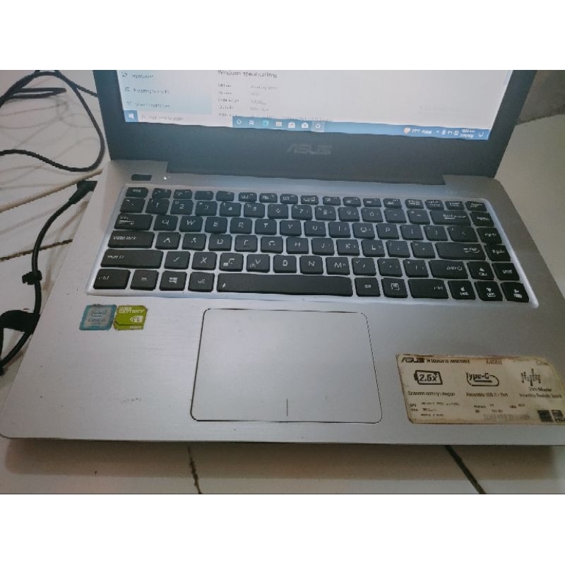 Jual Laptop Asus A456U | Shopee Indonesia
