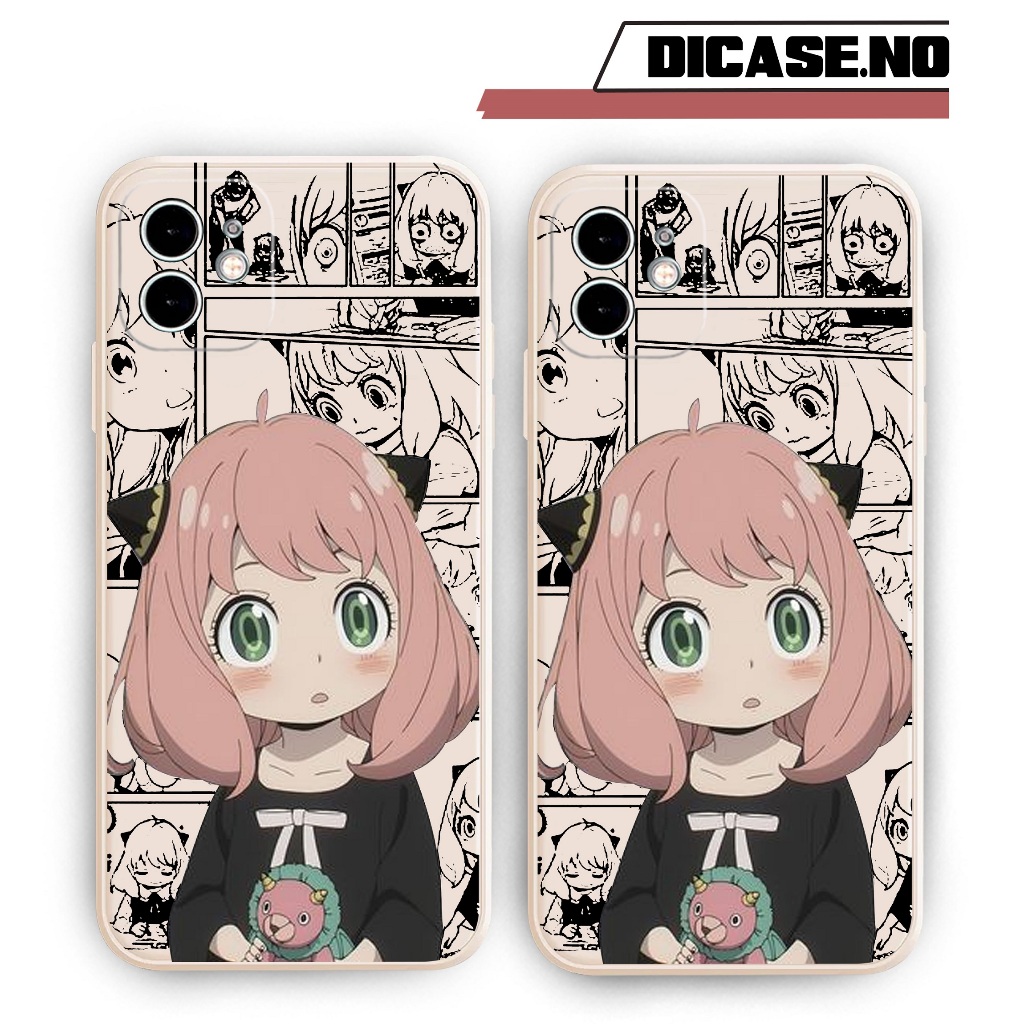 Jual case iPhone "CUTE ANYA FORGER" XR/XS MAX/11 PRO/11PRO MAX/12/13/14 ...