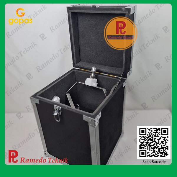 Jual Ekman Grab Sampler 3,5 Liter Stainless Steel + Box | Shopee Indonesia