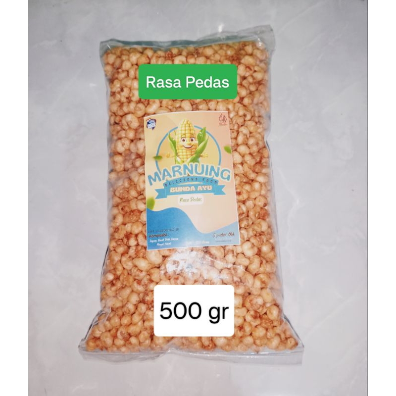 Jual Camilan Jagung Marning Gurih Nikmat Kress 250gr 500gr 1000gr ...