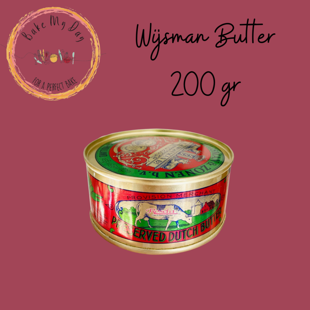 Jual Wijsman Butter 200 gr | Shopee Indonesia
