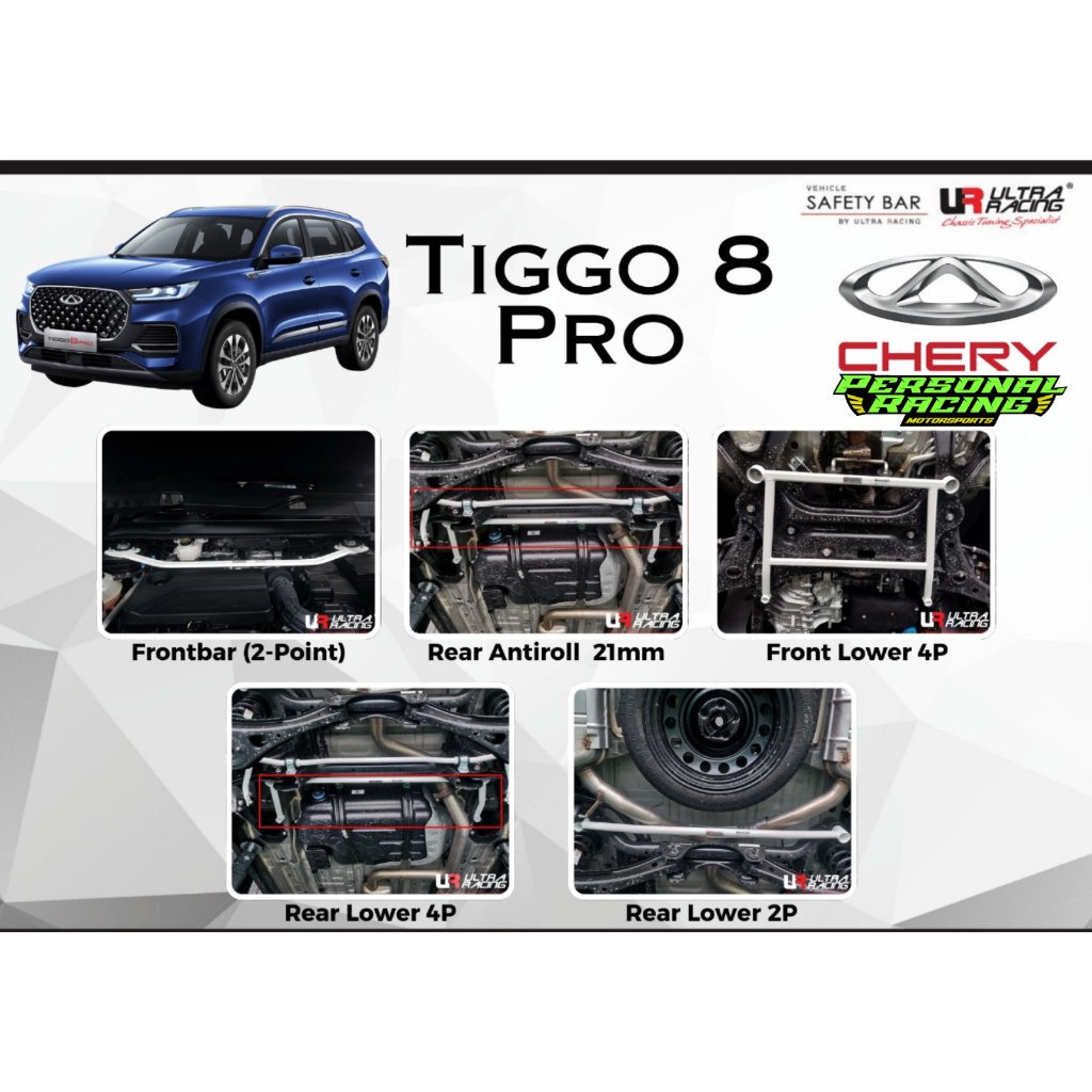 Jual Stabilizer CHERY TIGGO 8 PRO 2.0T '23 (2WD) | Shopee Indonesia