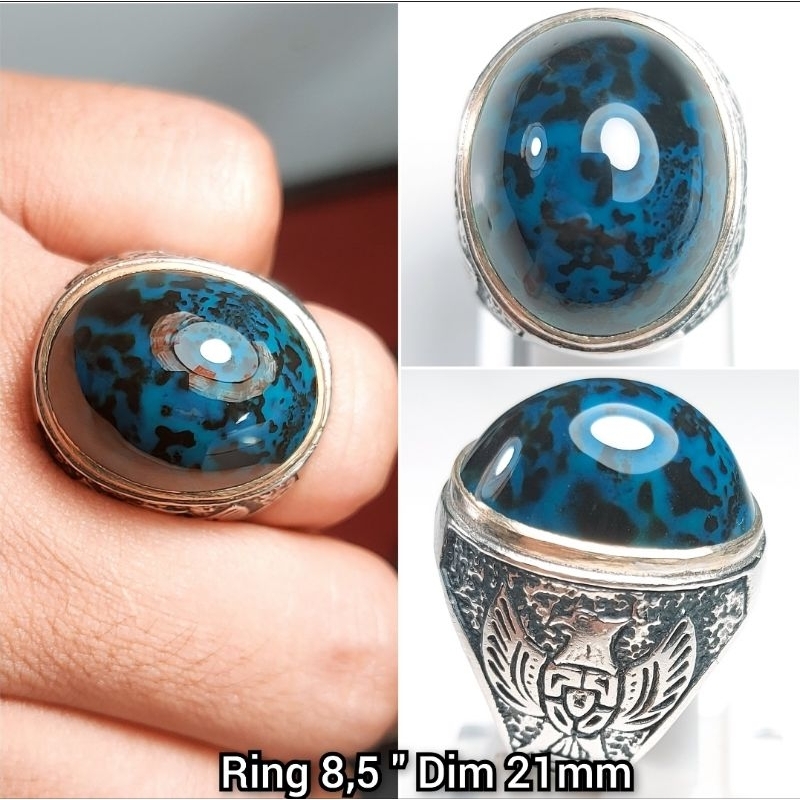 Jual BACAN DOKO KRISTAL JAMINAN ORIGINAL ASLI 100% | Shopee Indonesia
