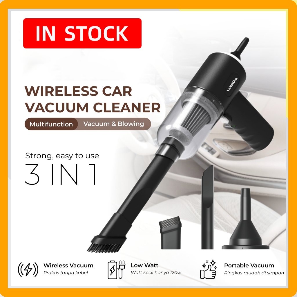 Jual Vacuum Cleaner Portable Mini Usb 3In 1 Alat Penyedot Debu ...