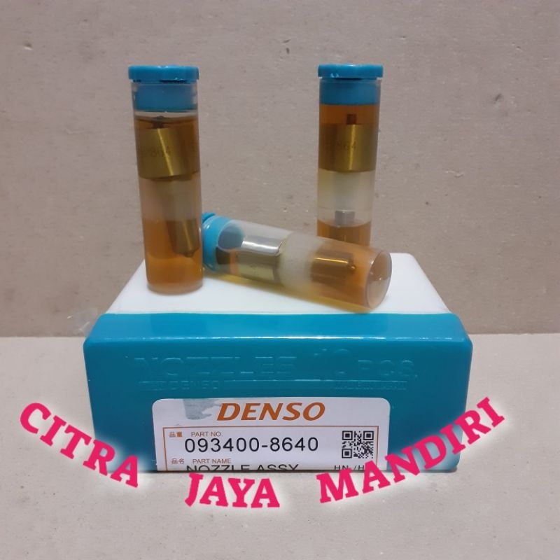 Jual NOZZLE NOZEL NOSEL INJEKTOR ONLY P864 INNOVA DIESEL HILUX HIACE ...