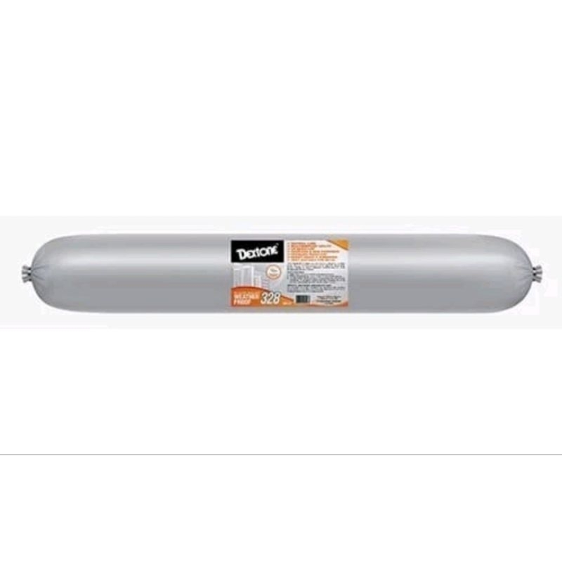 Jual LEM SOSIS DEXTONE SILICON SEALANT SOSIS WEATEHER PROOF 328 LEM ...