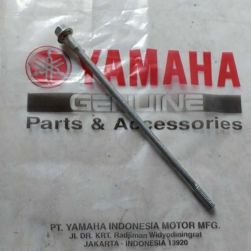 Jual baut tusuk sate baut ancer baut blok cilinder cylinder head yamaha ...