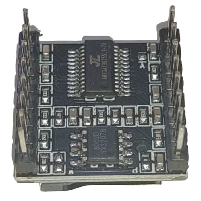 Jual Modul Mp3 Player Dfplayer Df Mini Sdtf Card Amplifier Arduino Esp8266 Esp32 Raspberry Kit