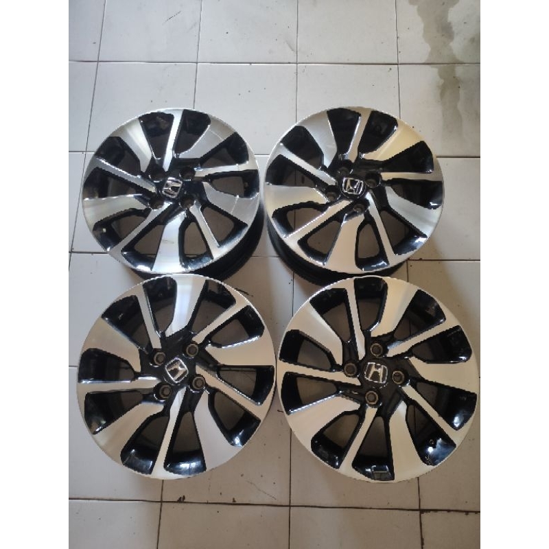 Jual Velg Brio RS R15 ORIGINAL | Shopee Indonesia