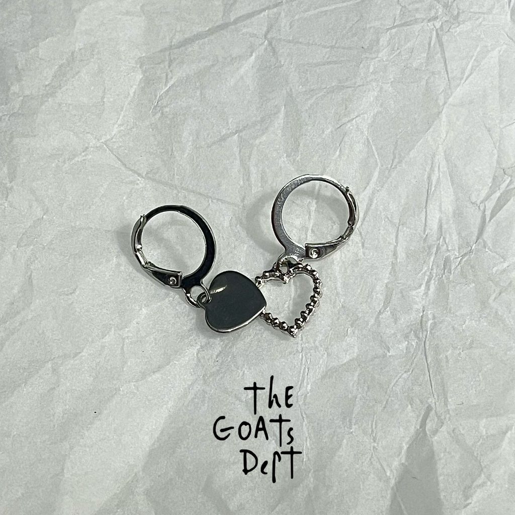 Jual The Goats Dept - Karina Aespa Earring Love Edition Original ...