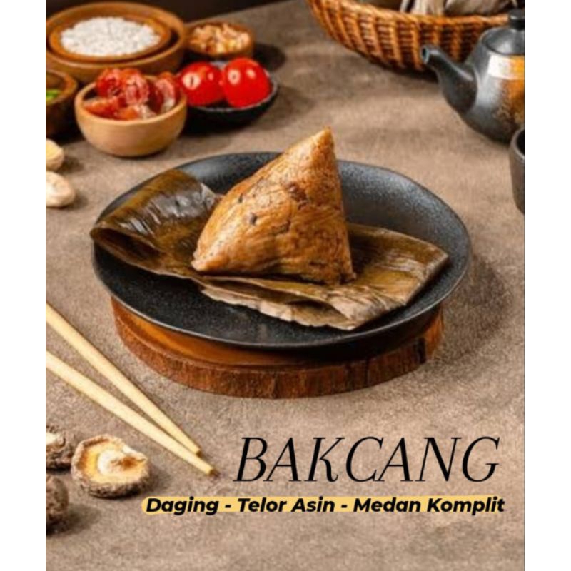 Jual BACANG DAGING / Telor Asin / Komplit | Shopee Indonesia