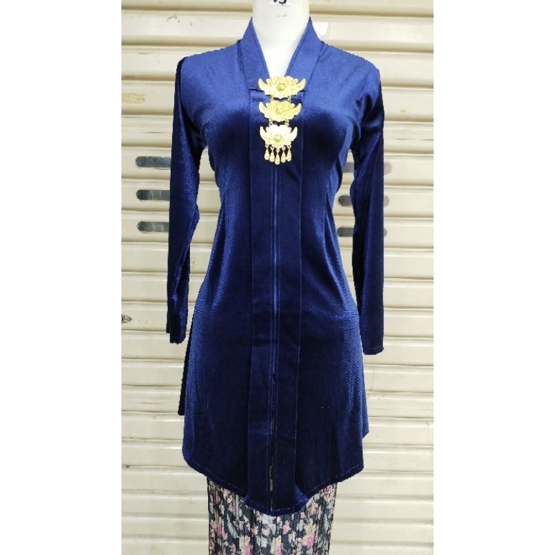 Jual KEBAYA BLUDRU KARTINI PREMIUM SANGAT HALUS LEMBUT ADEM COCOK ...