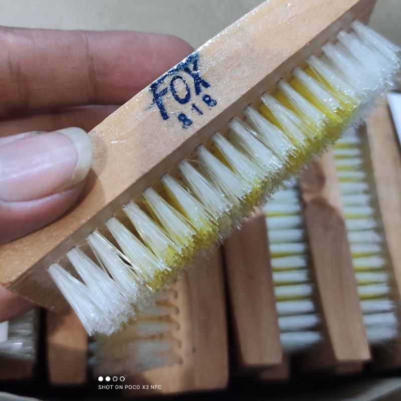 Jual Sikat Kayu / Sikat Baju Kualitas Bagus | Shopee Indonesia