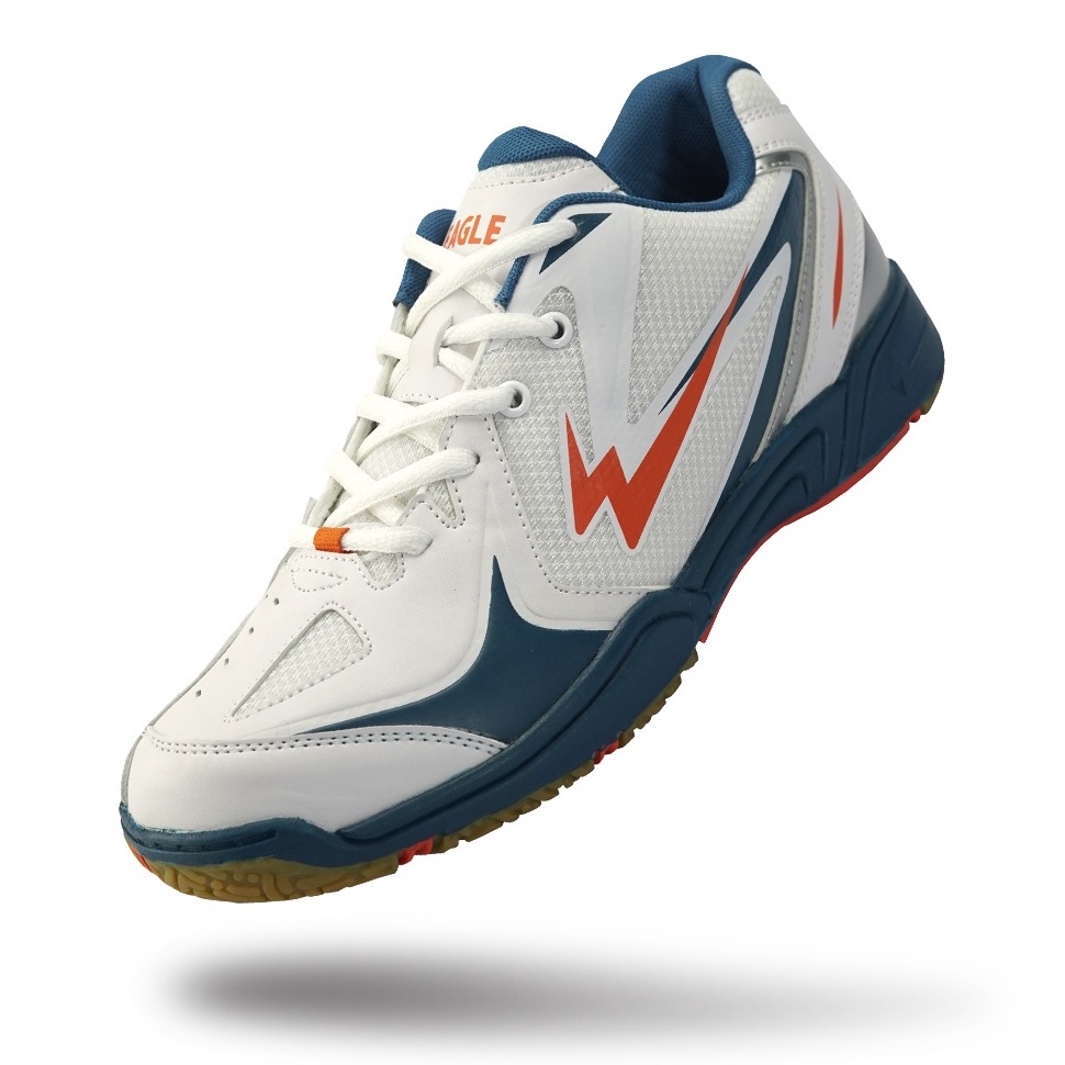 Jual Harga TERMURAAH Eagle Sepatu Badminton Maxi Jr Badminton Shoes | Shopee Indonesia
