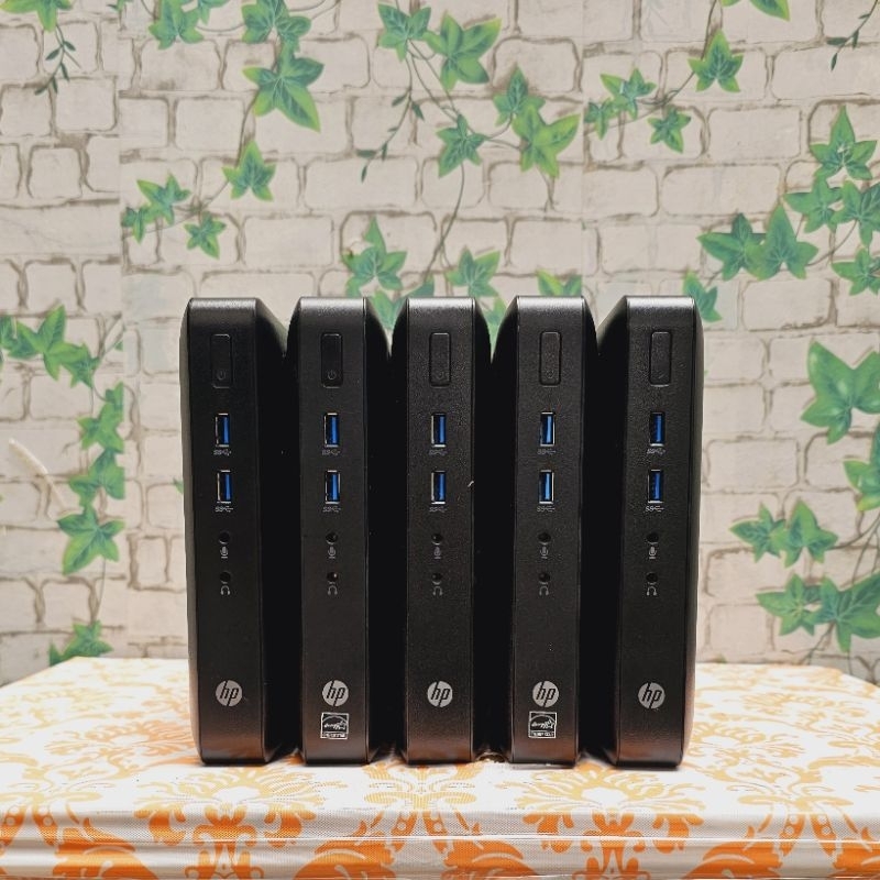 Jual PC MINI HP T520 AMD RAM 16GB SSD 128GB MURAH BANGET | Shopee Indonesia