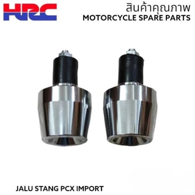 Jual JALU STANG PCX BANDUL STANG CHROME MODEL PCX FULL BESI PREMIUM ...