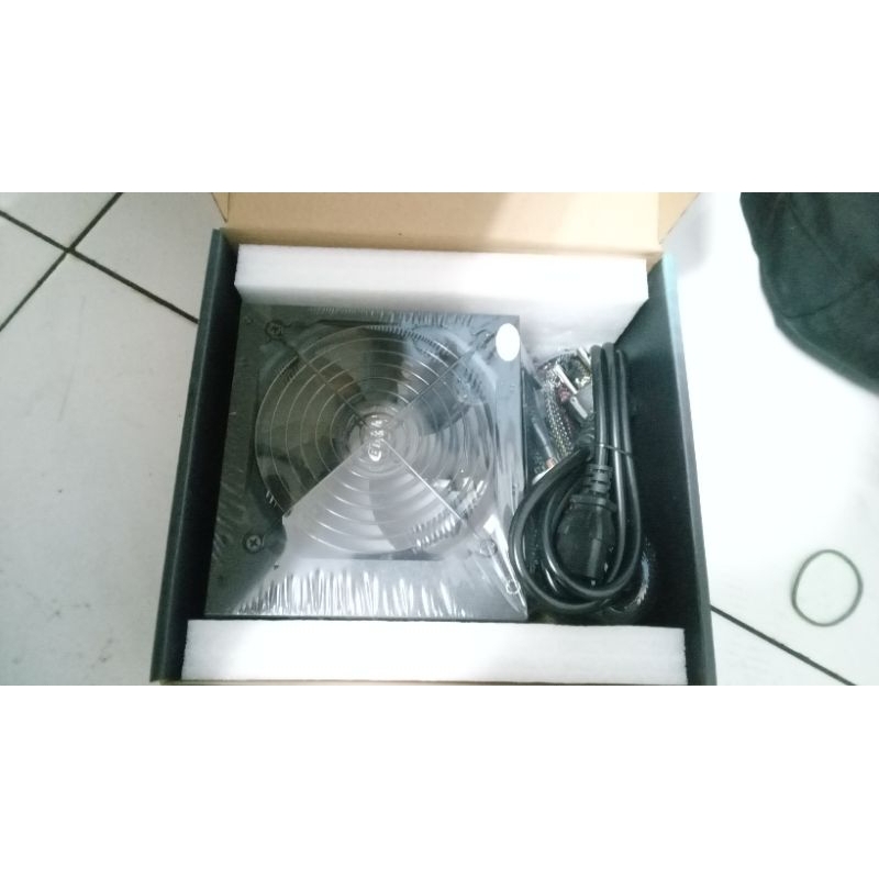 Jual Power supply enlight 400w 80+ | Shopee Indonesia