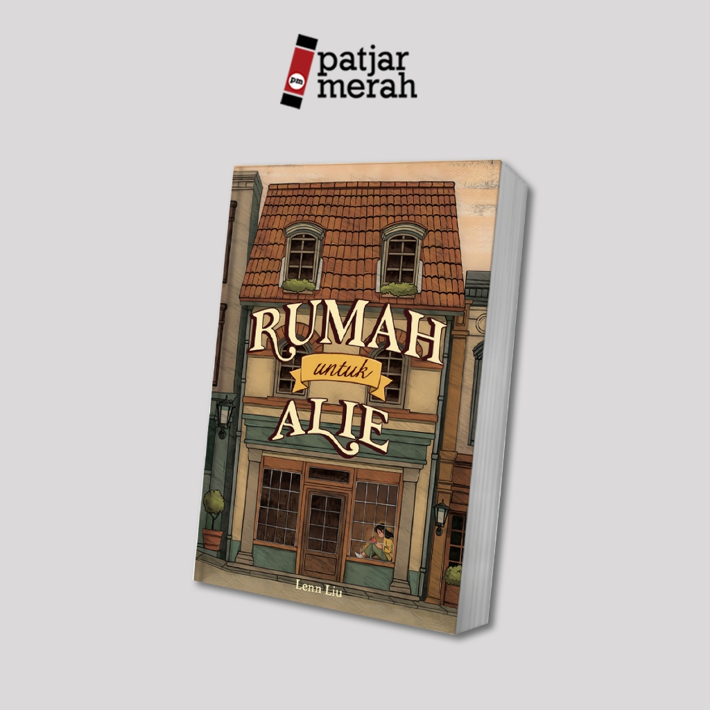 Jual Buku Rumah Untuk Alie - Lenn Liu - Tekad | Shopee Indonesia