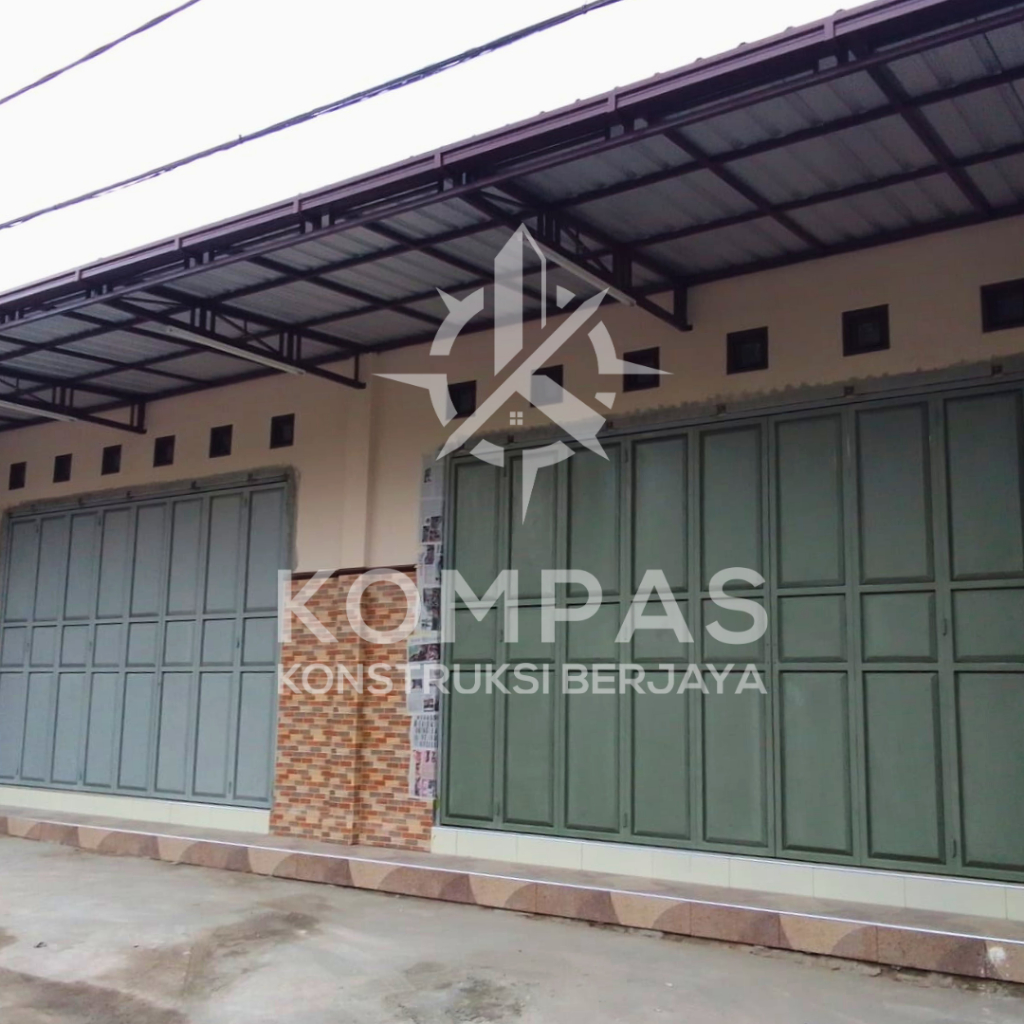 Jual PINTU TOKO LIPAT | Shopee Indonesia