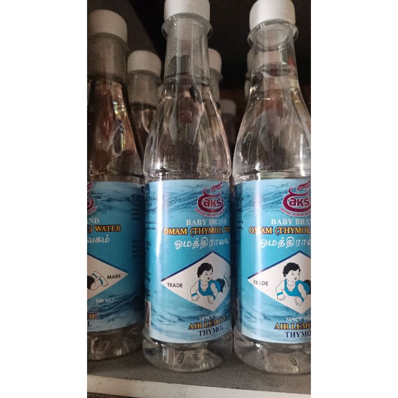 Jual Air jemuju / Omom water | Shopee Indonesia