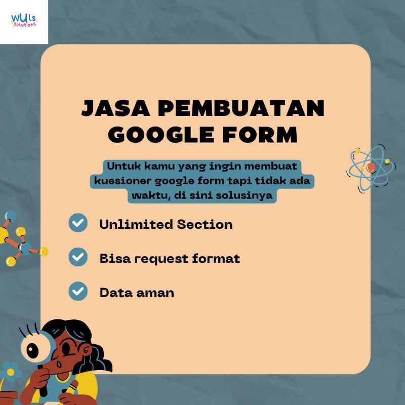 Jual Jasa pembuatan google form kuesioner/angket | Shopee Indonesia
