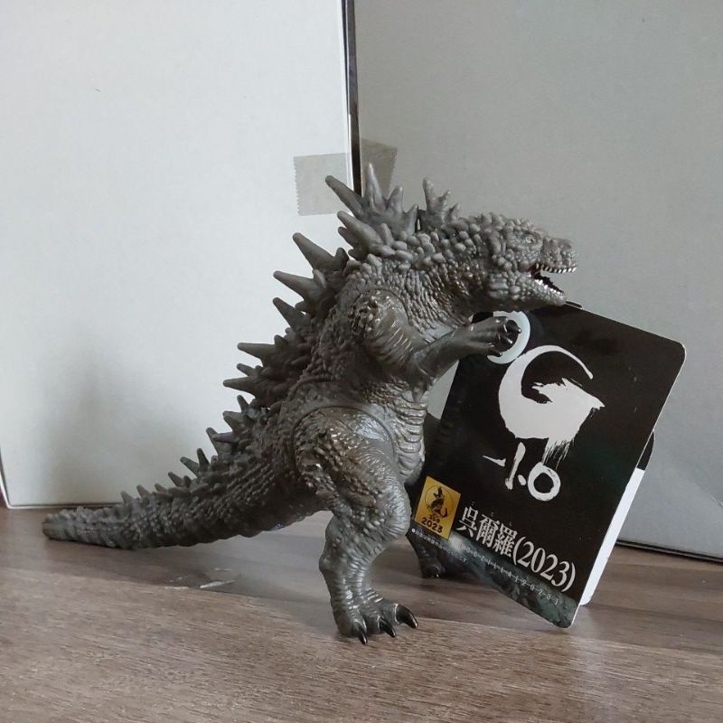 Jual FIGUR MONSTER GODZILLA 2023 | 10796 UK + - 13 X 20 [ORIGINAL ...