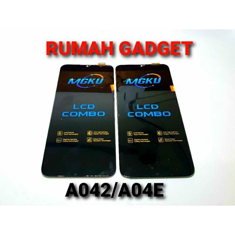 Jual LCD SAMSUNG A04E/A042/A04F FULLSET TOUCHSCREEN SUPER/ORIGINAL/MGKU | Shopee Indonesia