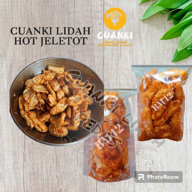 Jual Cuanki Pedas kemasan standing pouch | Shopee Indonesia
