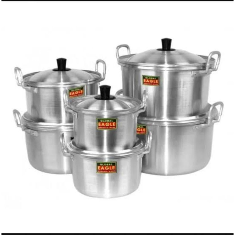 Jual Panci Masak Air Dandang Langseng Steamer Kukusan Global Eagle ...