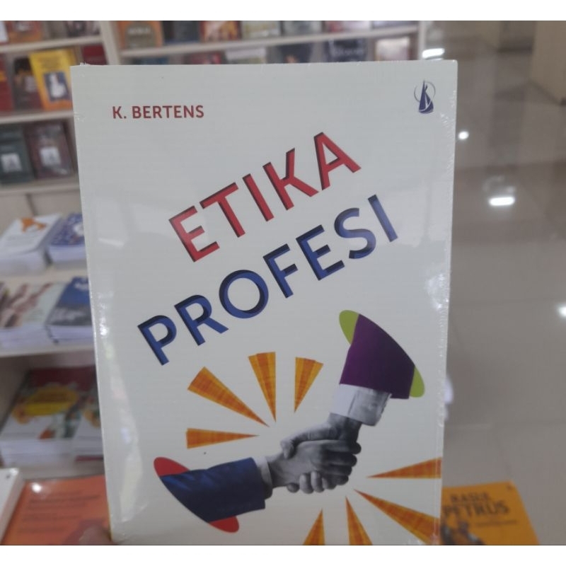 Jual Buku Original Etika Profesi - K. Bertens | Shopee Indonesia
