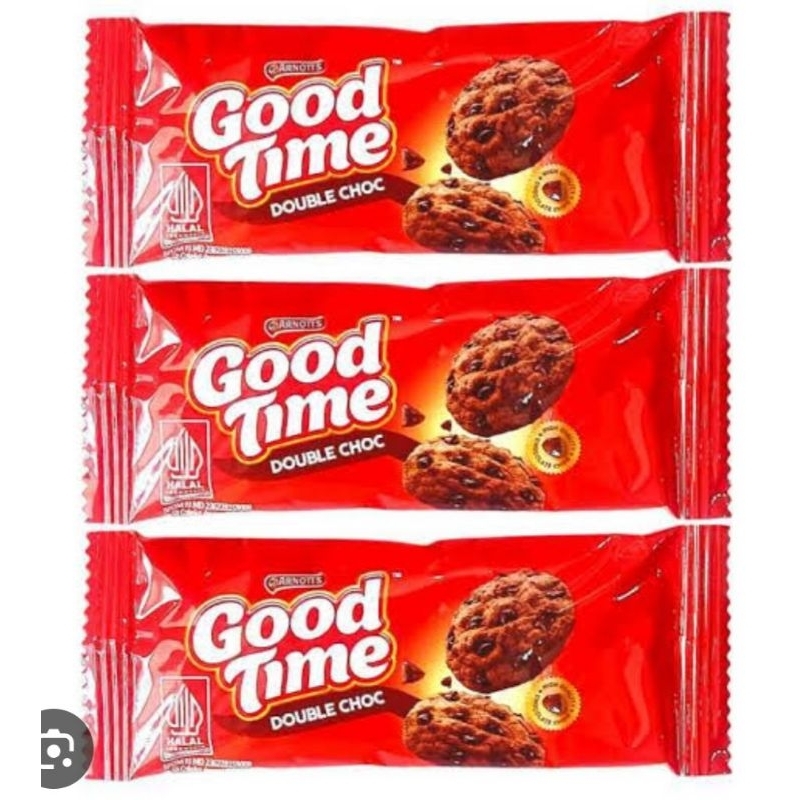 Jual SNACK GOOD TIME 10.6 GRAM (1 PACK ISI 12) | Shopee Indonesia