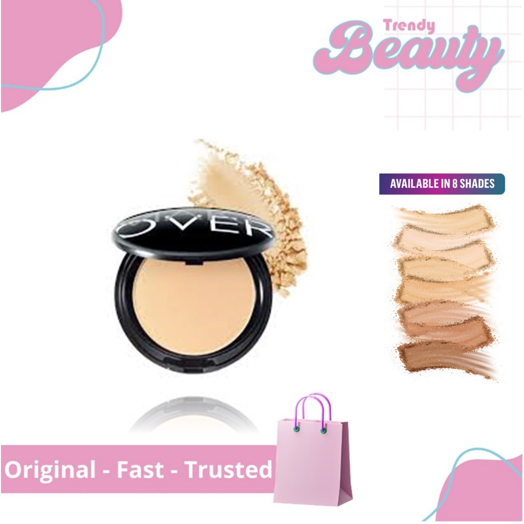 Jual MAKE OVER Perfect Cover TWC 12 g - Bedak Padat | Shopee Indonesia