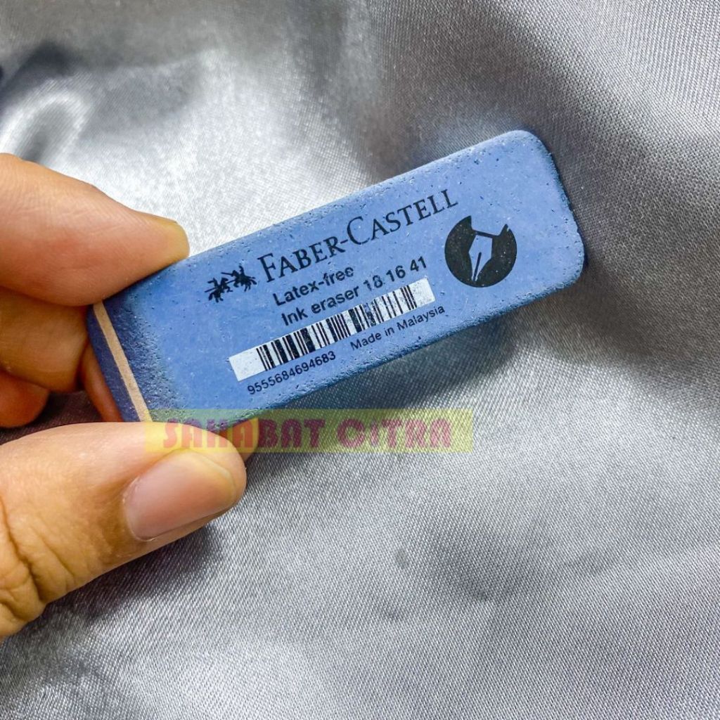 Jual PENGHAPUS FABER CASTELL BESAR PCS | Shopee Indonesia